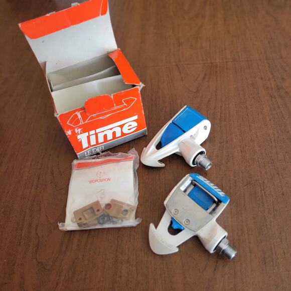 Time Pro | Other | Time Pro Equipe Magnesium Banesto Pedals | Poshmark